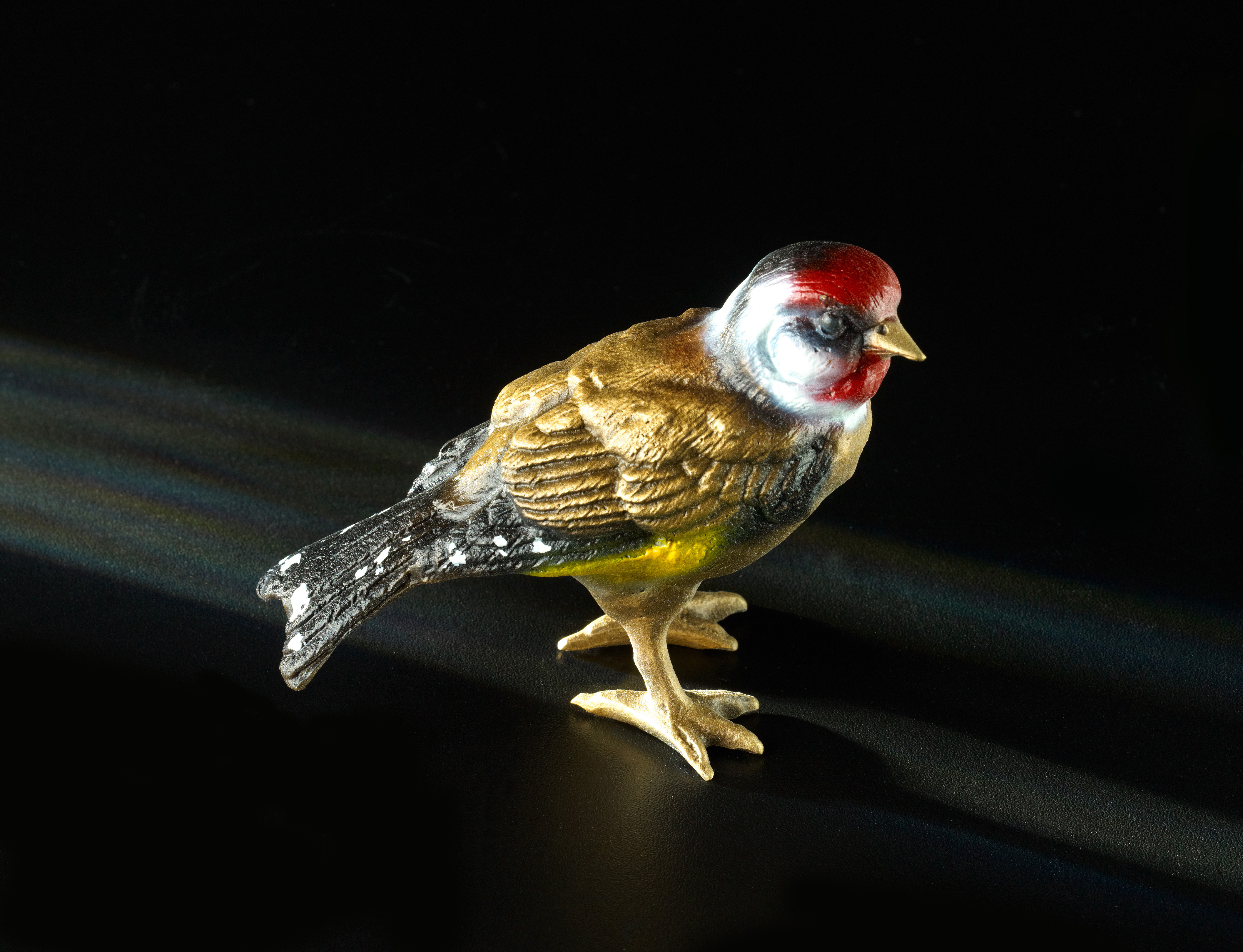 Distelfink | Bronze-Kunstwerkstätte